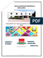 Amul Mission and Vision | PDF | Leadership | Market (Economics)