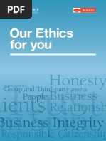 Capgemini's Seven Core Values Explained | PDF | Value (Ethics) | Integrity