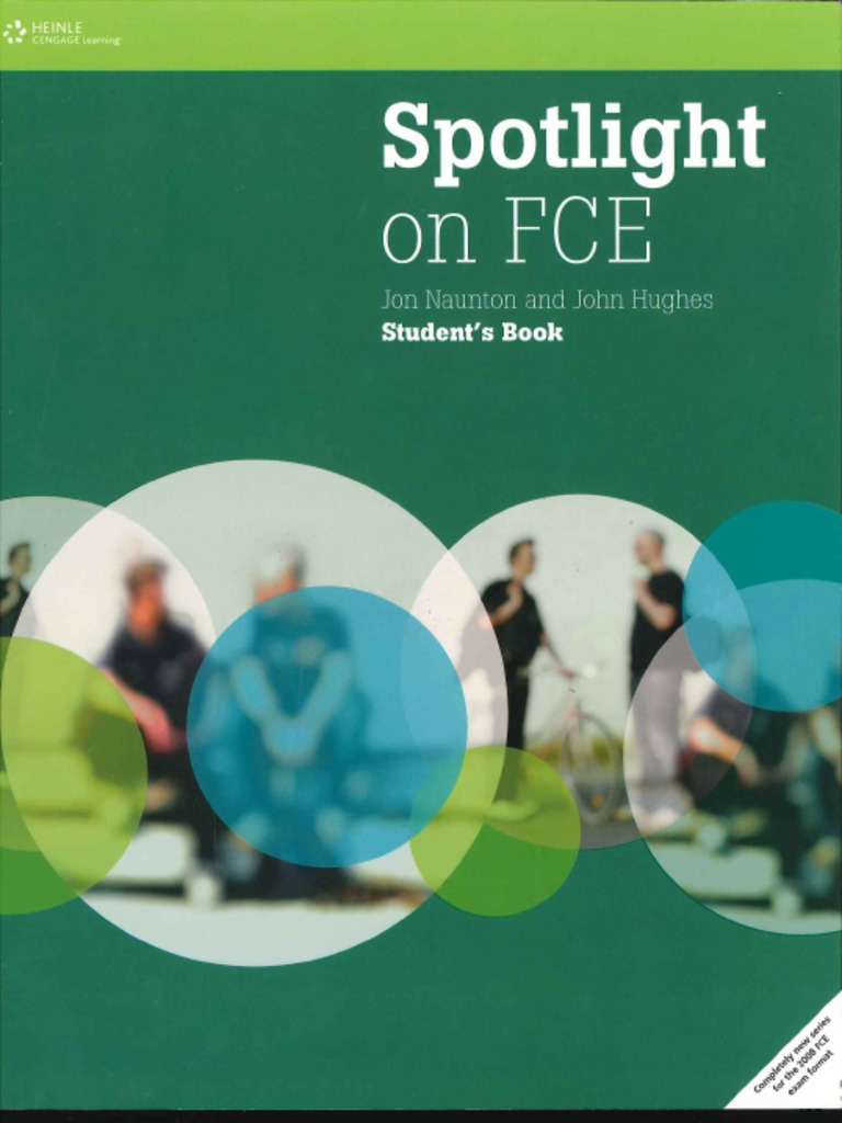 Spotlight On FCE Student S Book | PDF