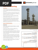 ProMax Simulation Overview and Tools | PDF | Distillation | Heat Exchanger