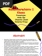 Pyetësor Për Nxënësit | PDF