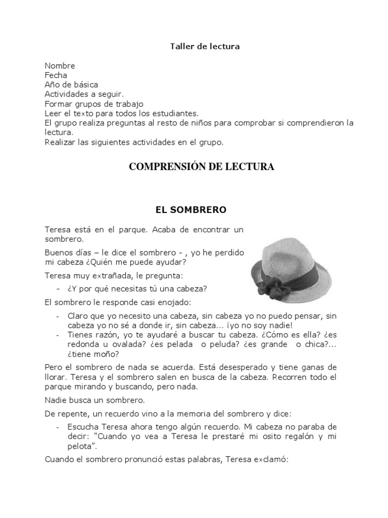 Comprensión de Lectura | PDF | Hormiga | Insectos