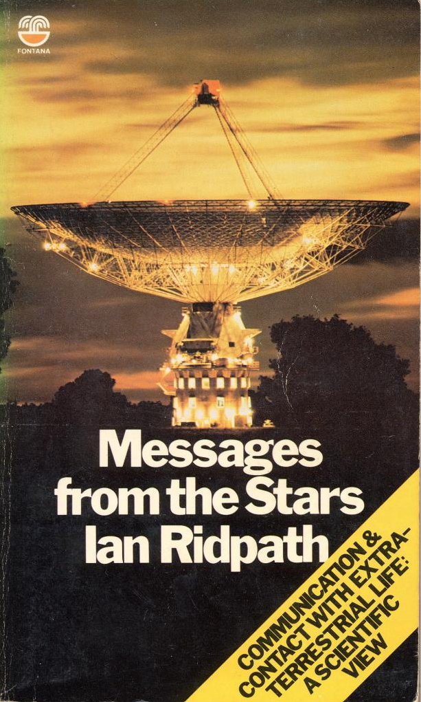 Messages From The Stars Communication and Contact With Extra ...