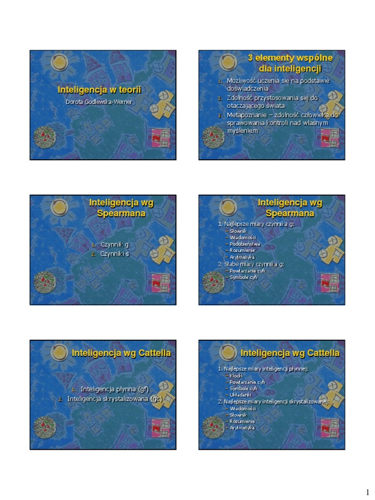 1 Wais-R | PDF
