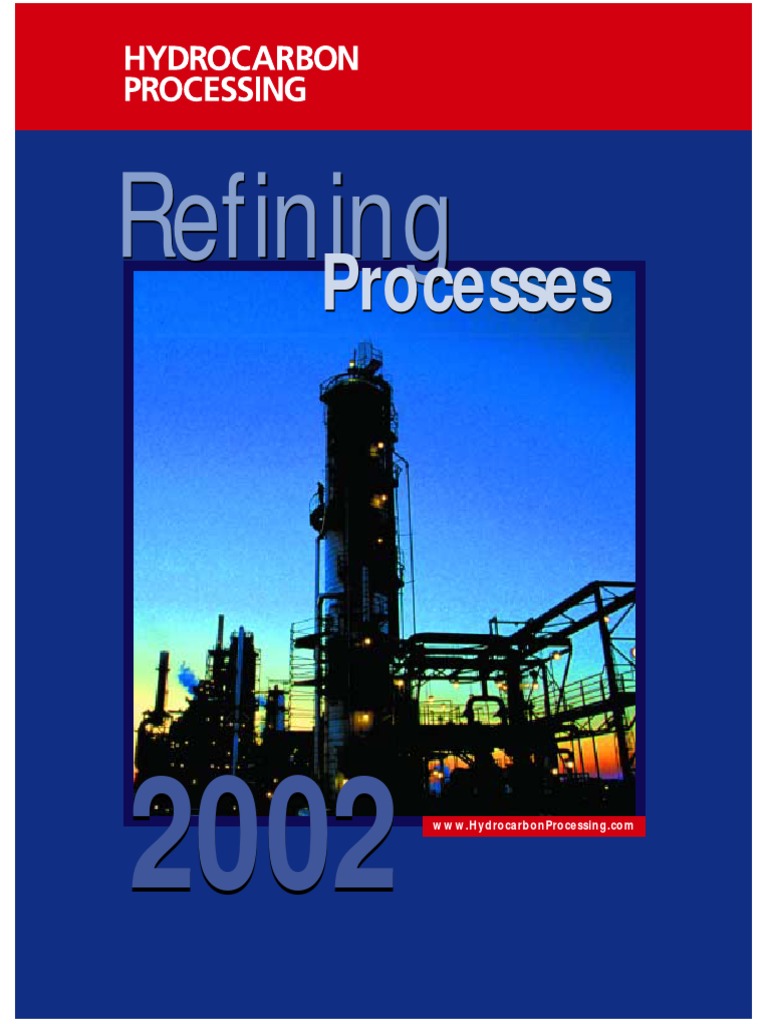 Refining Processes Pdf Pdf Chemical Reactor Gases
