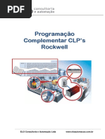 Programação de CLP ROCKWELL v1 | PDF | Controlador lógico programável ...