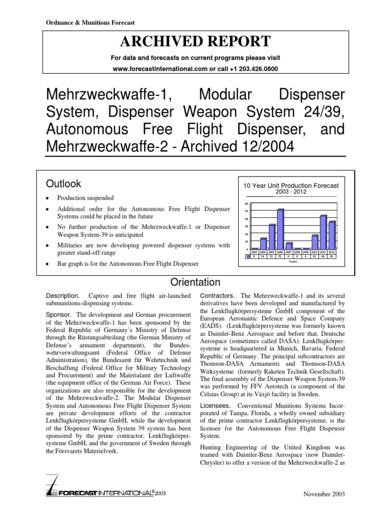 Apg 77 | PDF | Cluster Munition | Airbus