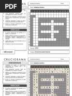 Sopa de Letras Del Metodo Cientifico PDF | PDF