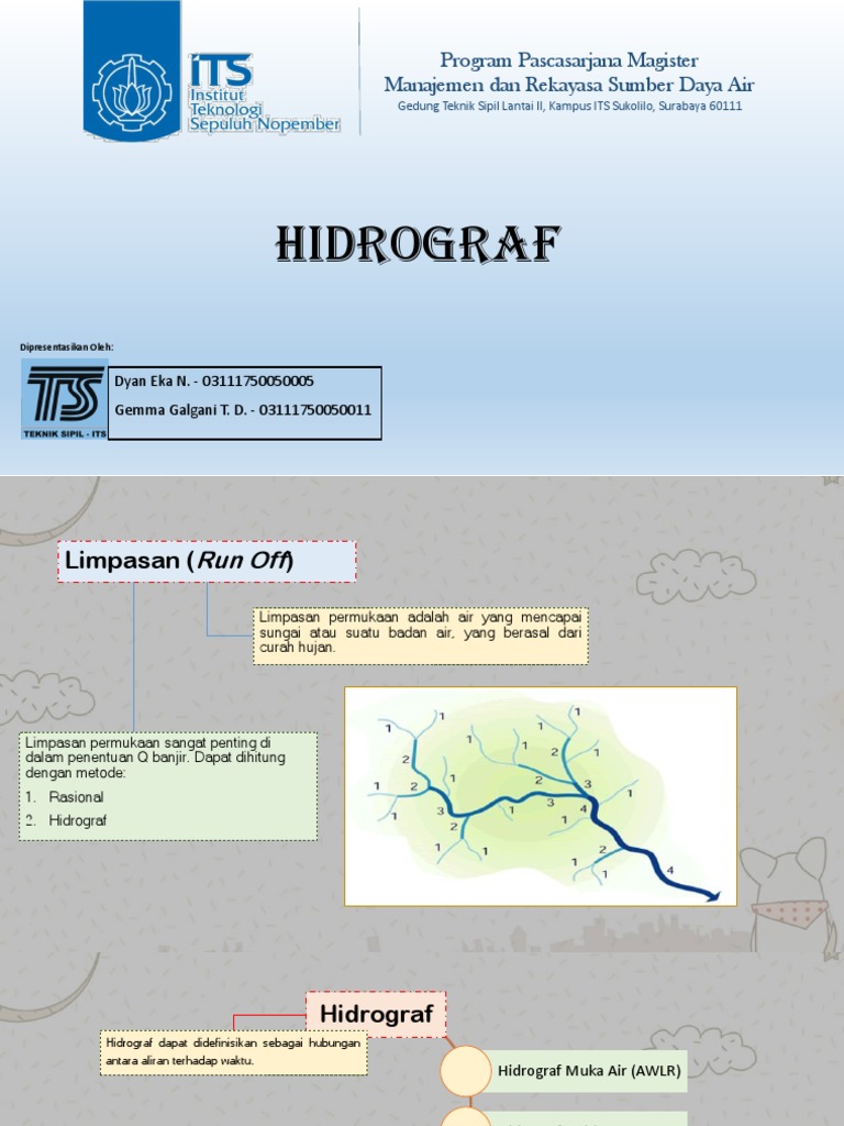 Hidrograf | PDF