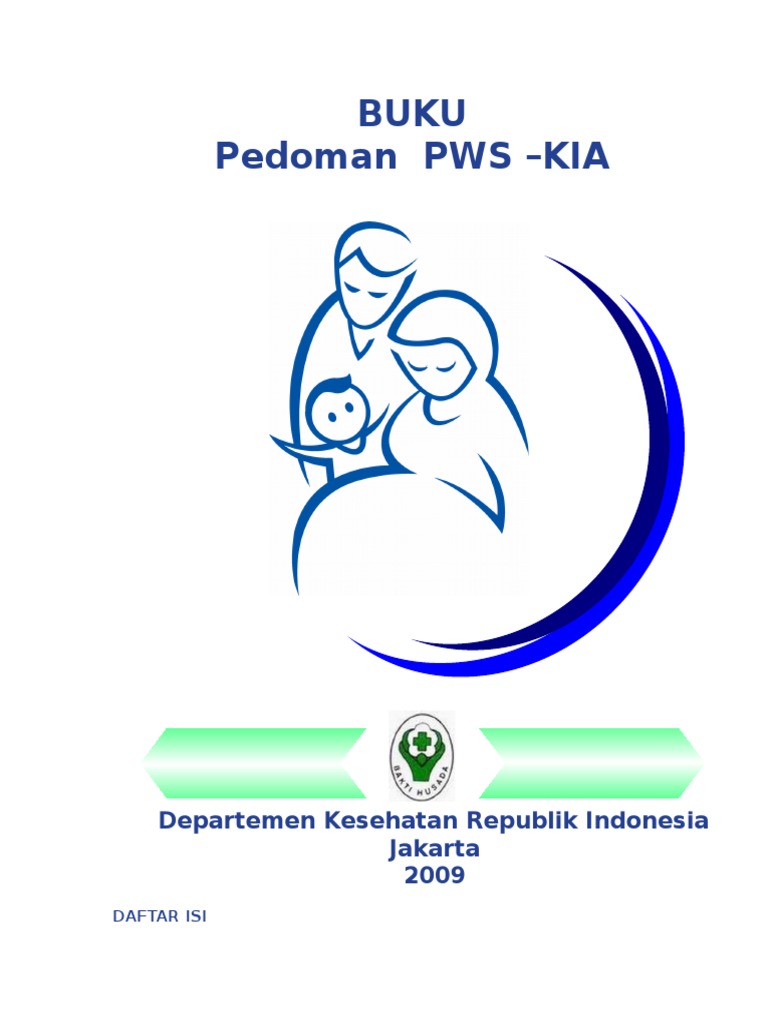 Pedoman Pws Kia Daftar Isi Pdf