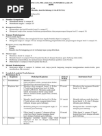 Modul Ajar Calistung | PDF | Seni & Disiplin Bahasa