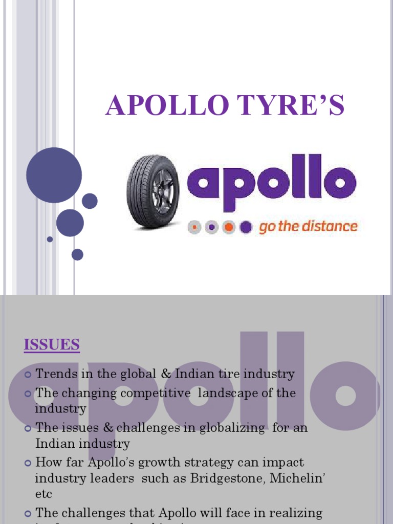 Appolo Tyres | PDF | Tire | Brand