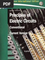 Thomas L Floyd Principles of Electric Circuits 10th Ed Pearson 2020 ...