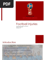 The FIFA Diploma in Football Medicine | PDF | Cardiac Arrest ...