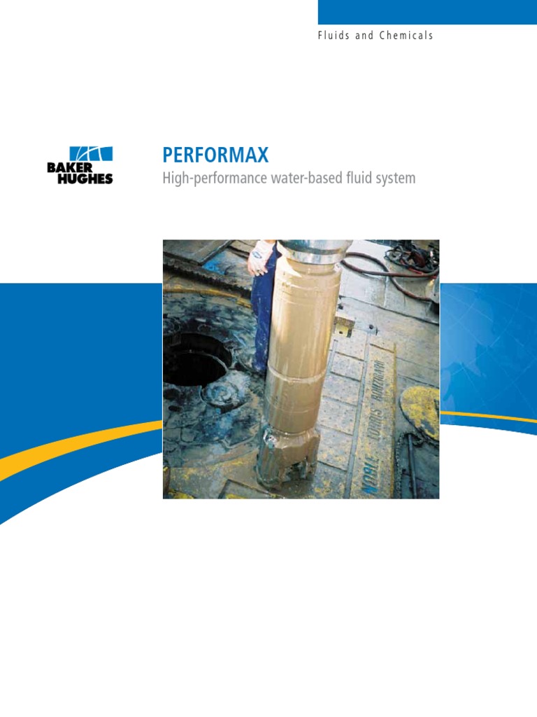 Performax Brochure 0810 | PDF | Chemical Substances | Materials
