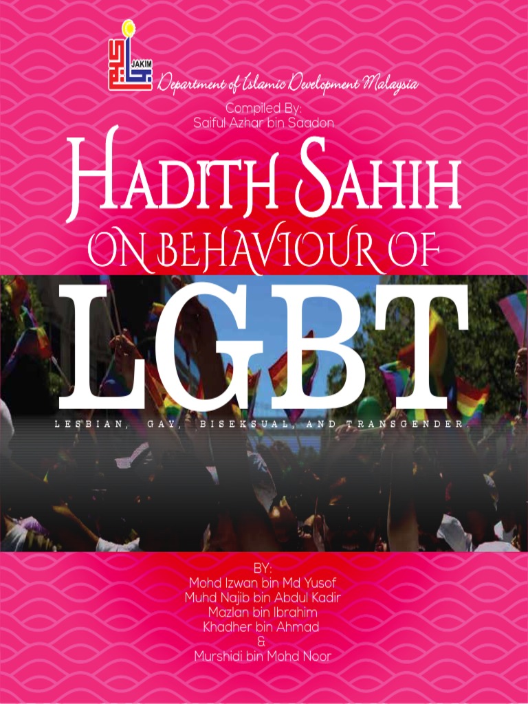 Hadith on LGBT Behavior in Islam | PDF | Hadith | Homosexuality