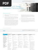 Asr1006 X Datasheet | PDF | Network Interface Controller | Computing