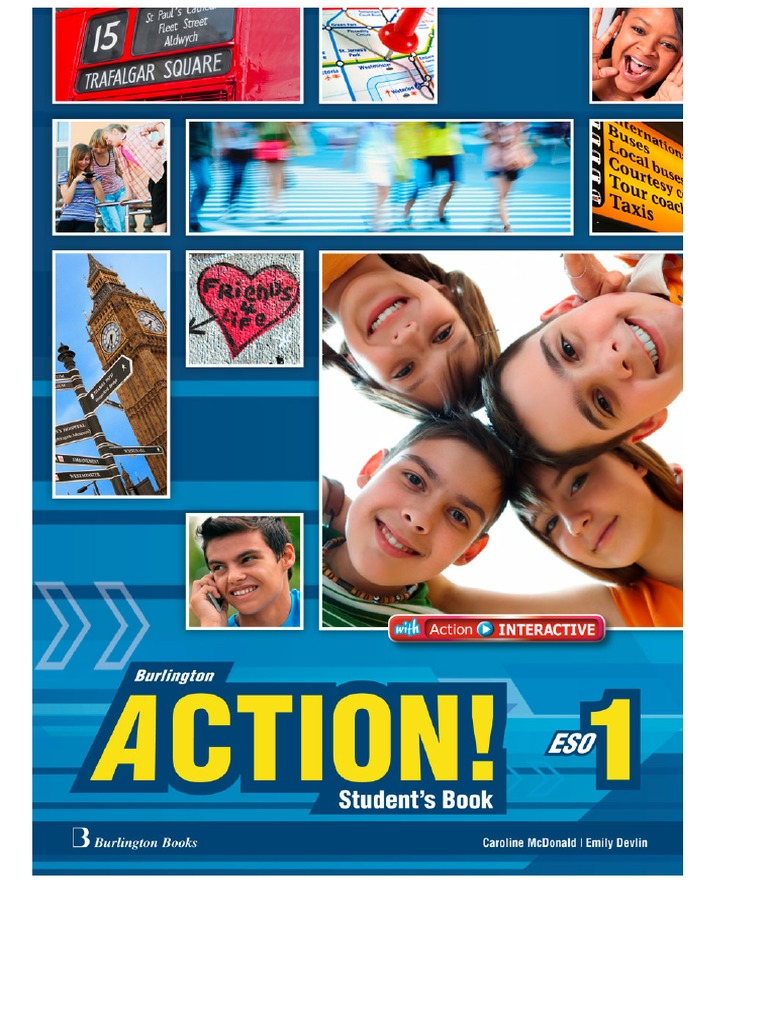 Action 1 Student Book Unit 7 | PDF