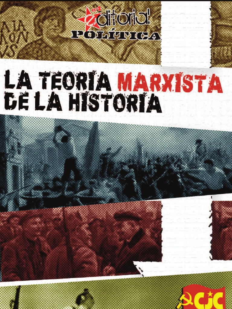Teoria Marxista de La Historia | PDF | marxismo | Karl Marx