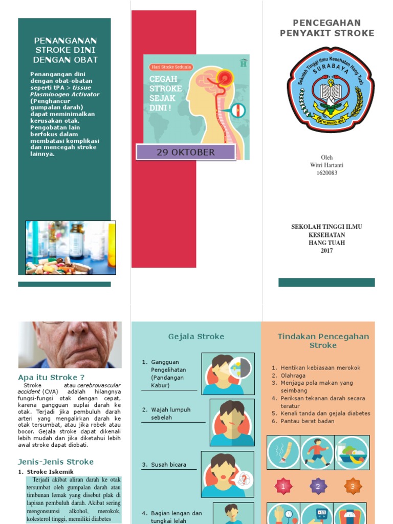 Leaflet Promkes | PDF