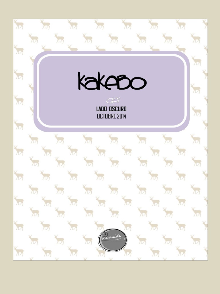 Kakebo PDF | PDF