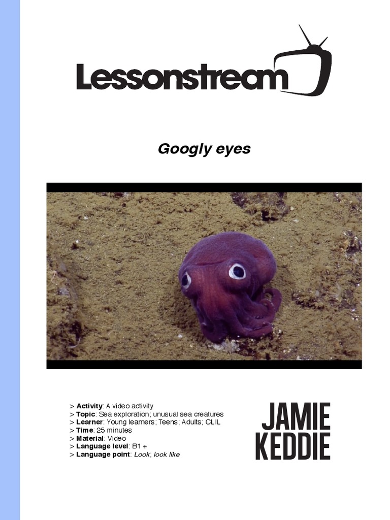 Googly Eyes | PDF