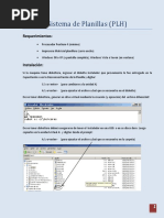 Manual Gerencia SIC: Uso y Herramientas | PDF | Información | Ventana ...