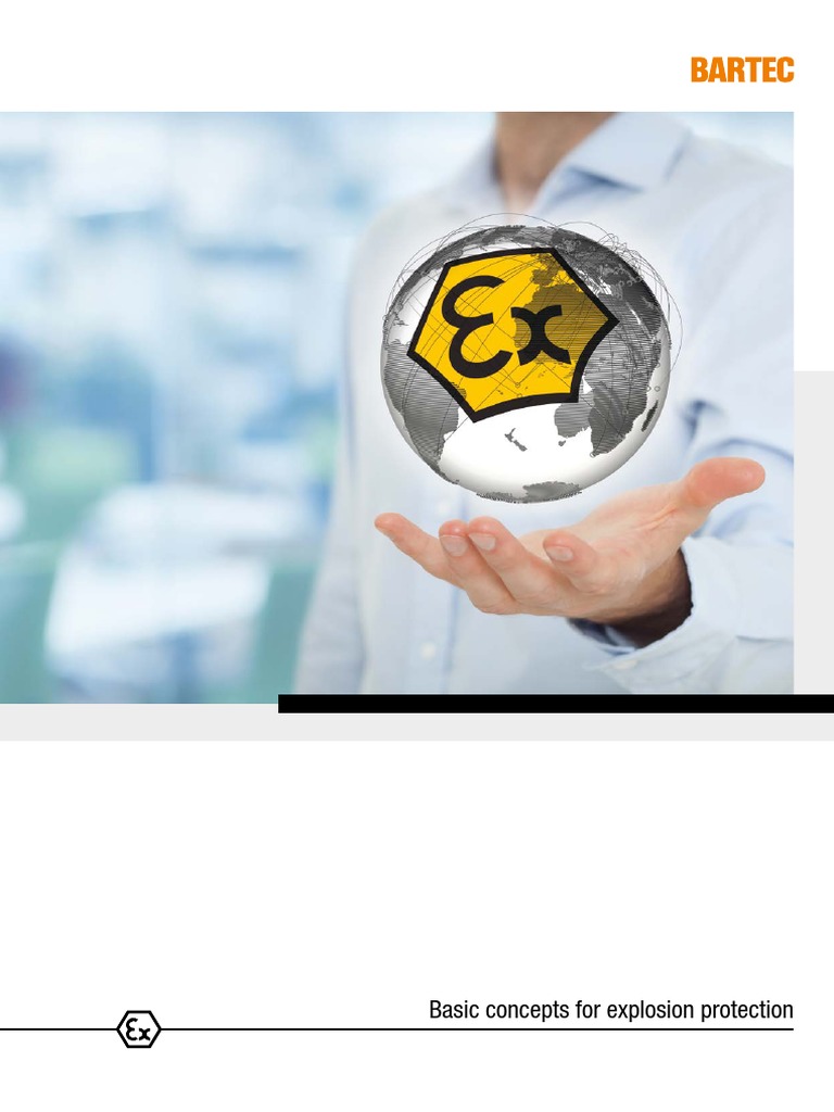 Explosion Protection Concepts Overview | PDF | Explosive Material ...
