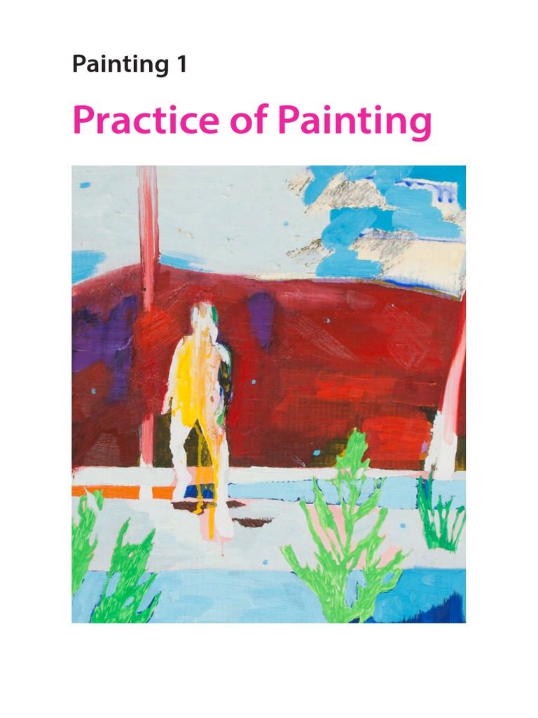 Practice of Painting PDF | PDF | Oil Painting | Visual Arts