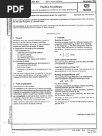 Iso 20457-2018 | PDF | Engineering Tolerance | Mechanical Engineering