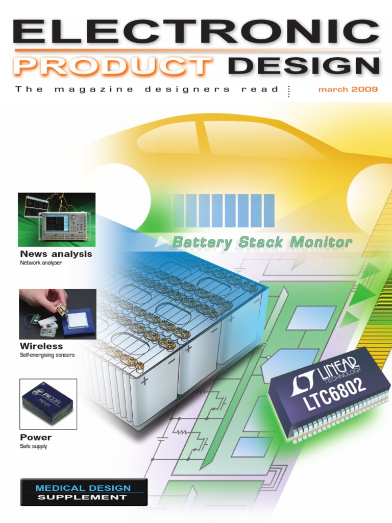 Battery Management Architectures For Hybrid-Electric Vehicles | PDF ...