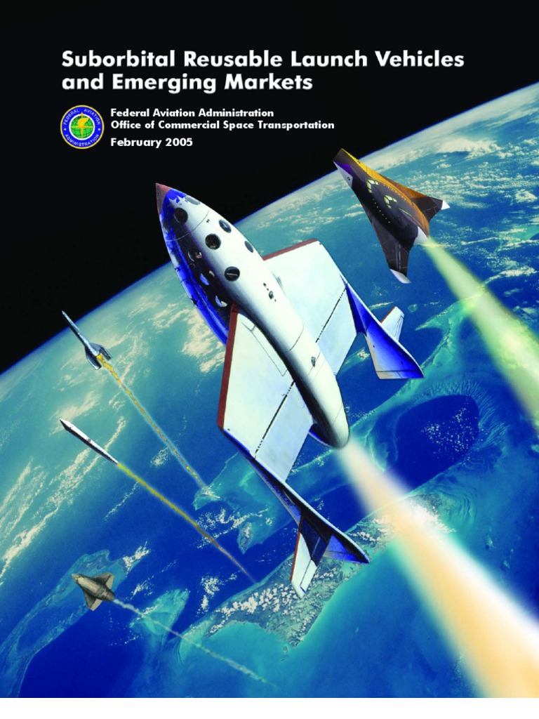 Suborbital Launch Markets Overview | PDF | Reusable Launch System ...
