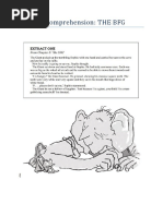 CHAPTER SUMMARIES The BFG | PDF