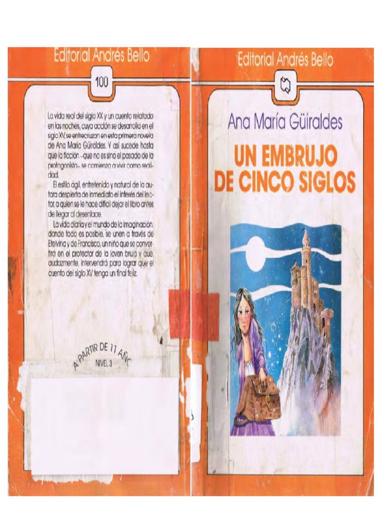 Embrujo 5 Siglos | PDF
