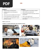 Fce Speaking Cards | PDF | Languages