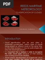 Cloud Identification Chart | PDF | Cloud | Clouds, Fog And Precipitation