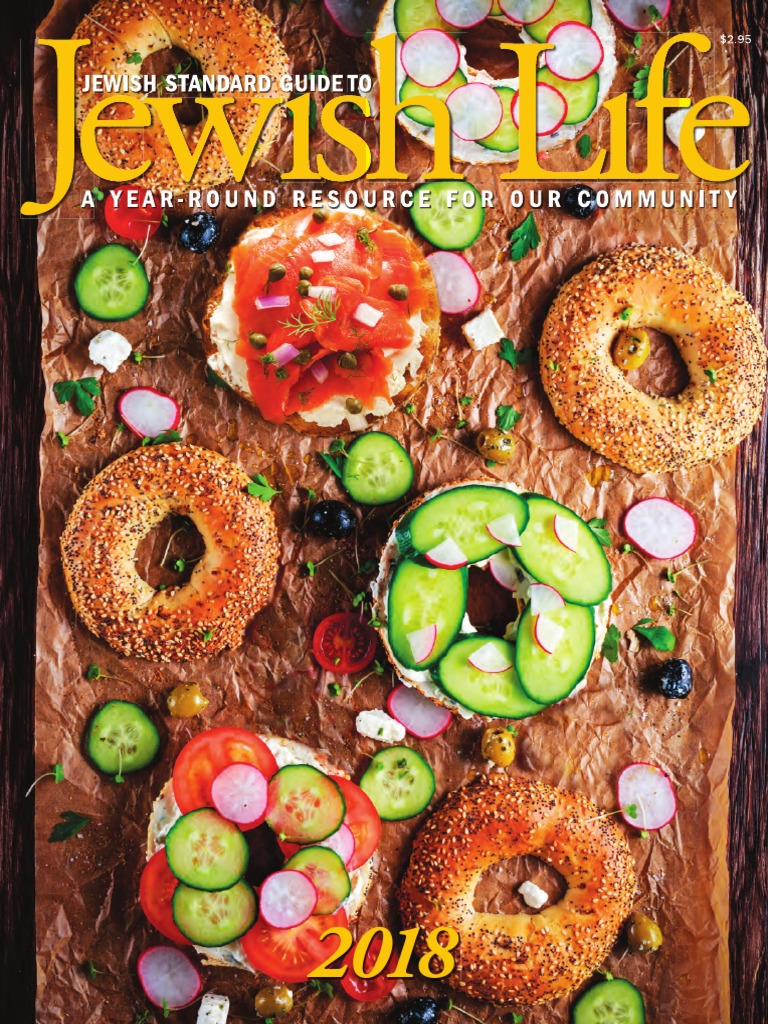 Guide To Jewish Life 2018 | PDF | Medicine | Wellness