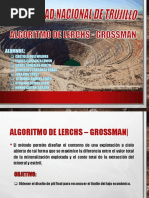 Lerch & Grossman | PDF | Minería | Algoritmos
