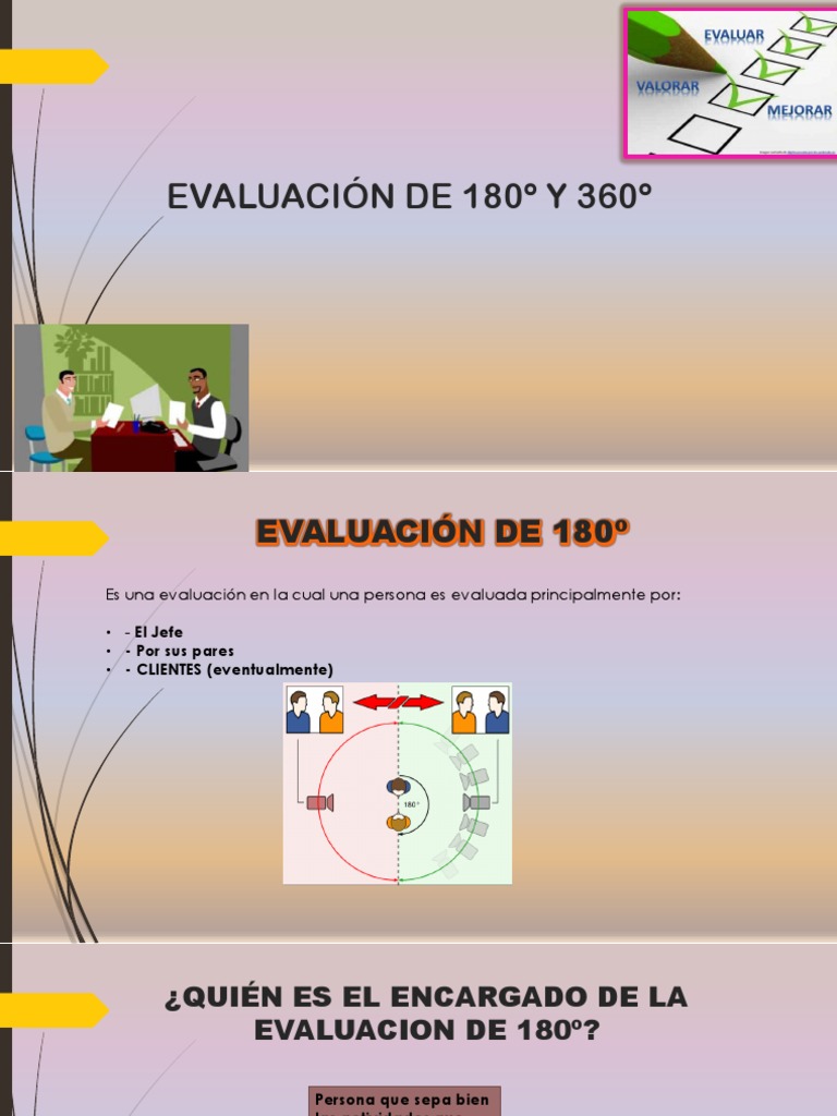 4.1.Evaluación de 180 y 360 Grados y La Cultura Organizacional ...