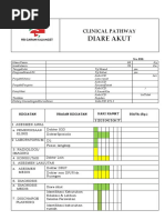 Kode ICD-10 untuk GEA dan Dehidrasi | PDF