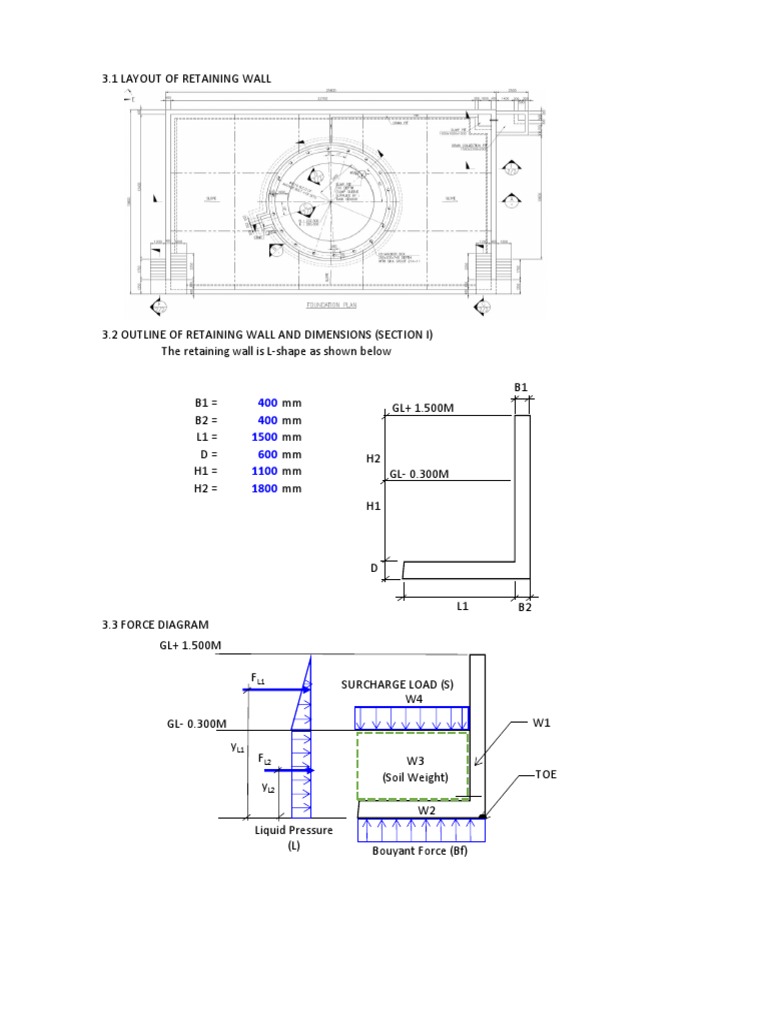 Dike Wall Design | Solid Mechanics | Civil Engineering | Free 30-day ...
