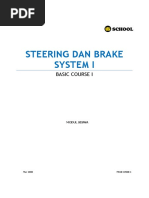 Steering & Brake System (Bulldozer) PDF | PDF