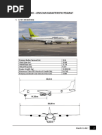 Aeroplane Characteristics | PDF | Aircraft Configurations | Aerospace ...