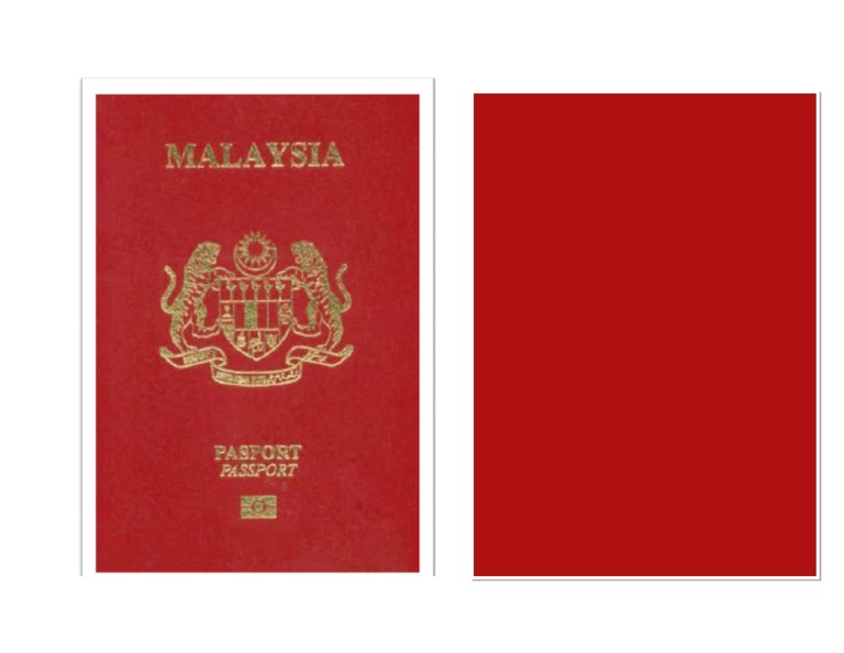 Sampul Passport Malaysia 2017 | PDF