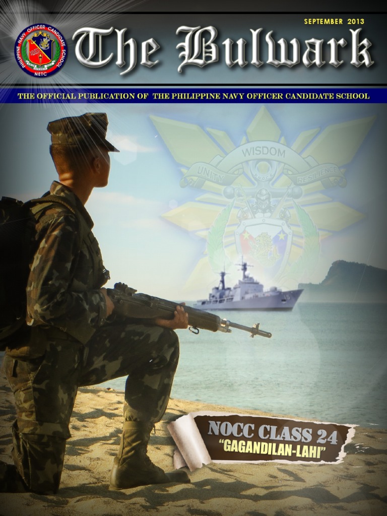 Bulwark Final PDF | PDF | Leadership | President Of The Philippines