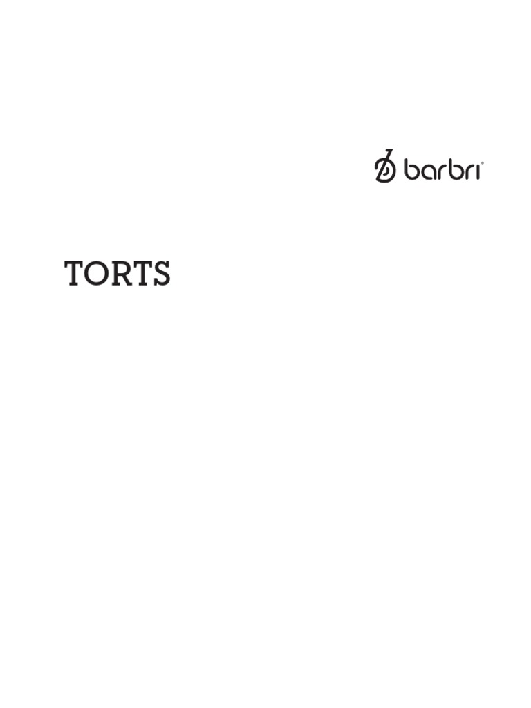 Torts BARBRI | Download Free PDF | Conversion (Law) | Defamation Torts BARBRI | Download Free PDF | Conversion (Law) | Defamation