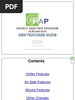 Hap v6 1 Hourly Analysis Program Manual | PDF | Ventilation (Architecture) | Computing