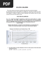 CSEC Past Papers On STATISTICS | PDF | Chart | Statistics