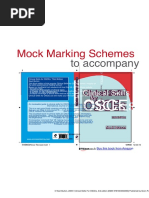 Fall History OSCE Checklist Geeky Medics | PDF | Patient | Medicine