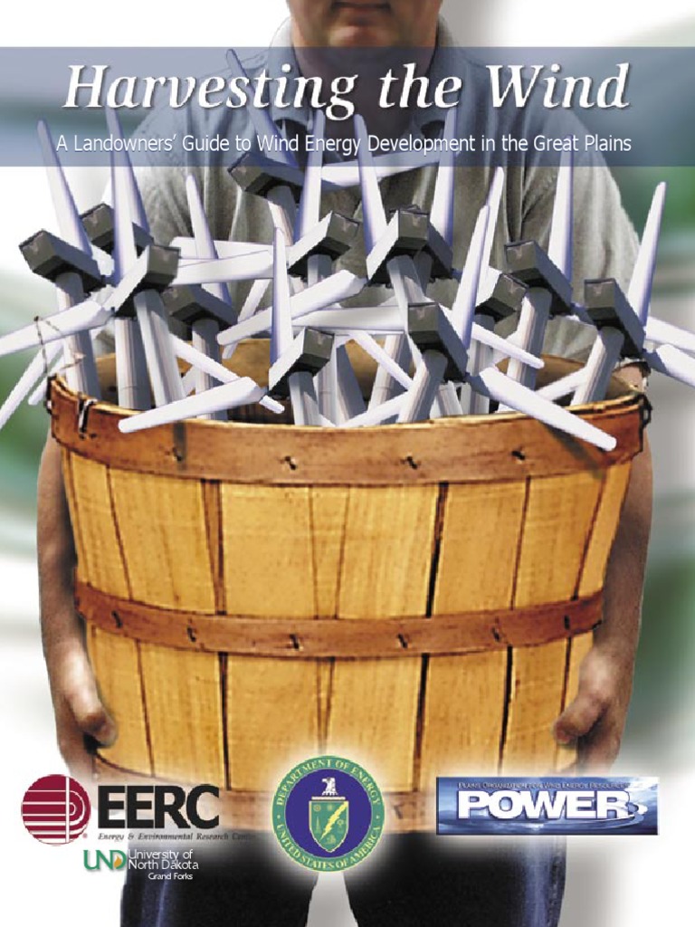 Wind Brochure PDF | PDF | Wind Power | Wind Turbine